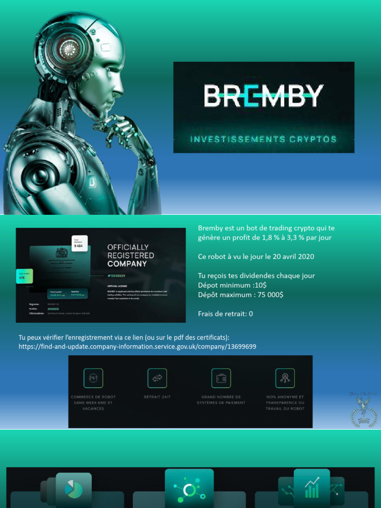 Bremby PDF | PDF
