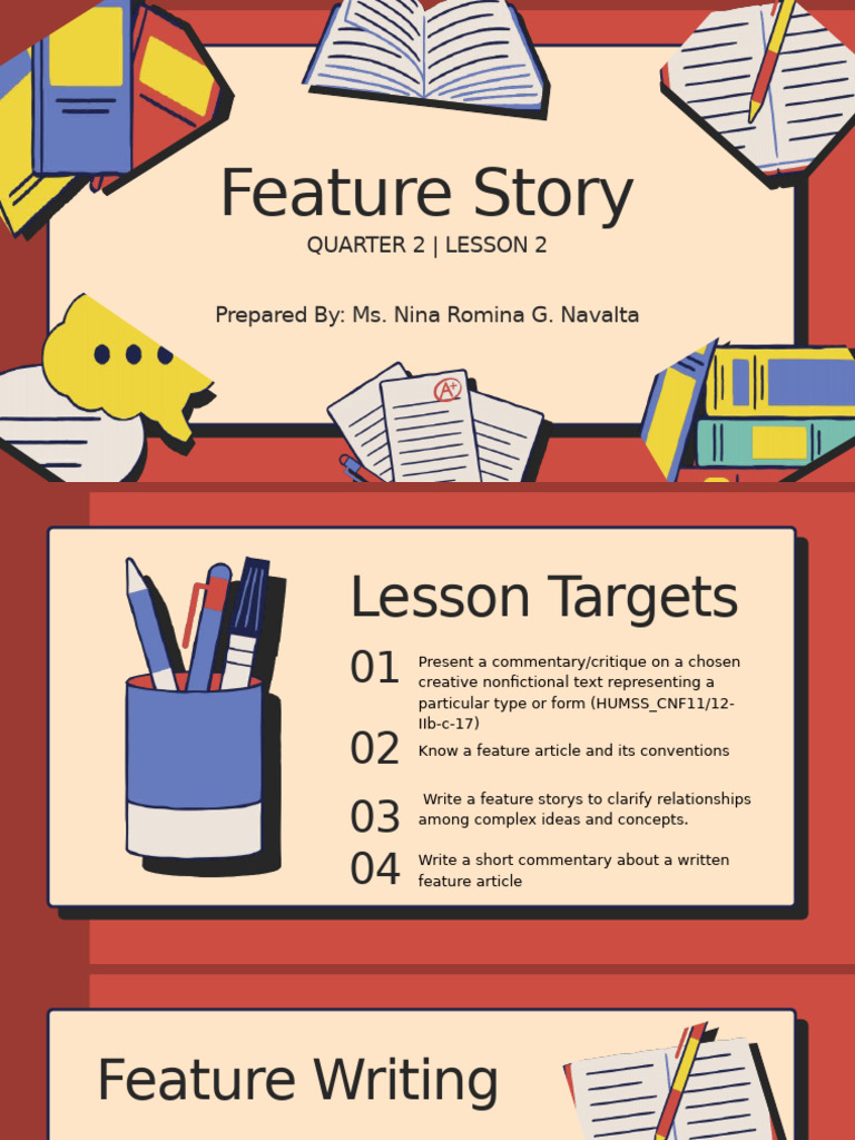 CNF - L2 - Feature Story | PDF