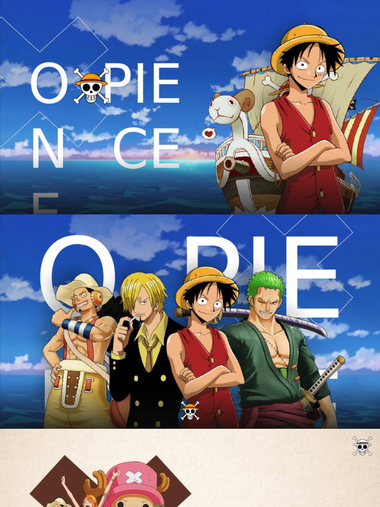 One Piece | PDF