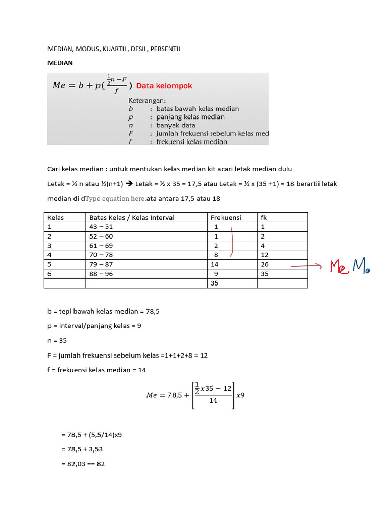MEDIAN | PDF