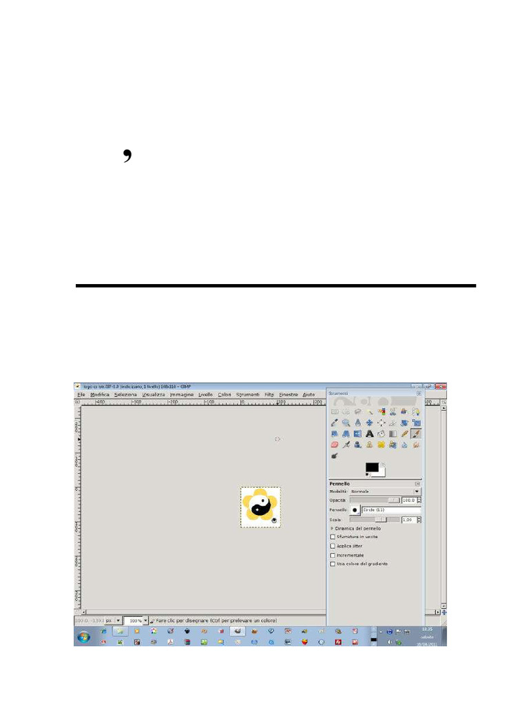 GIMP_Guida_Fondo_Trasp | PDF