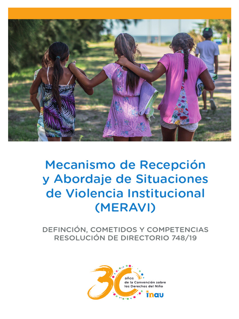 Meravi Cometidosycompetencias | PDF