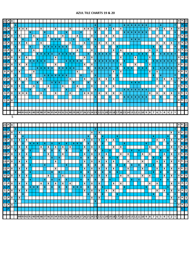 AZUL - Extra Tiles | PDF