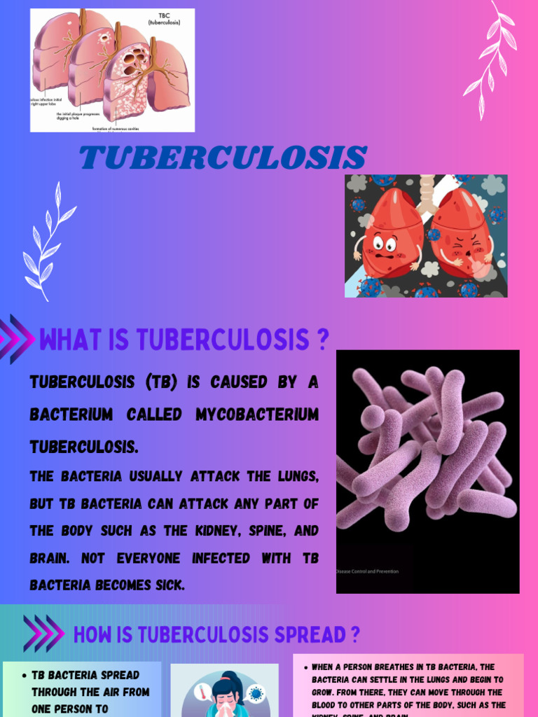 Tuberculosis Project 2 by R.Vaishnavi 11thC BPS | PDF | Tuberculosis ...