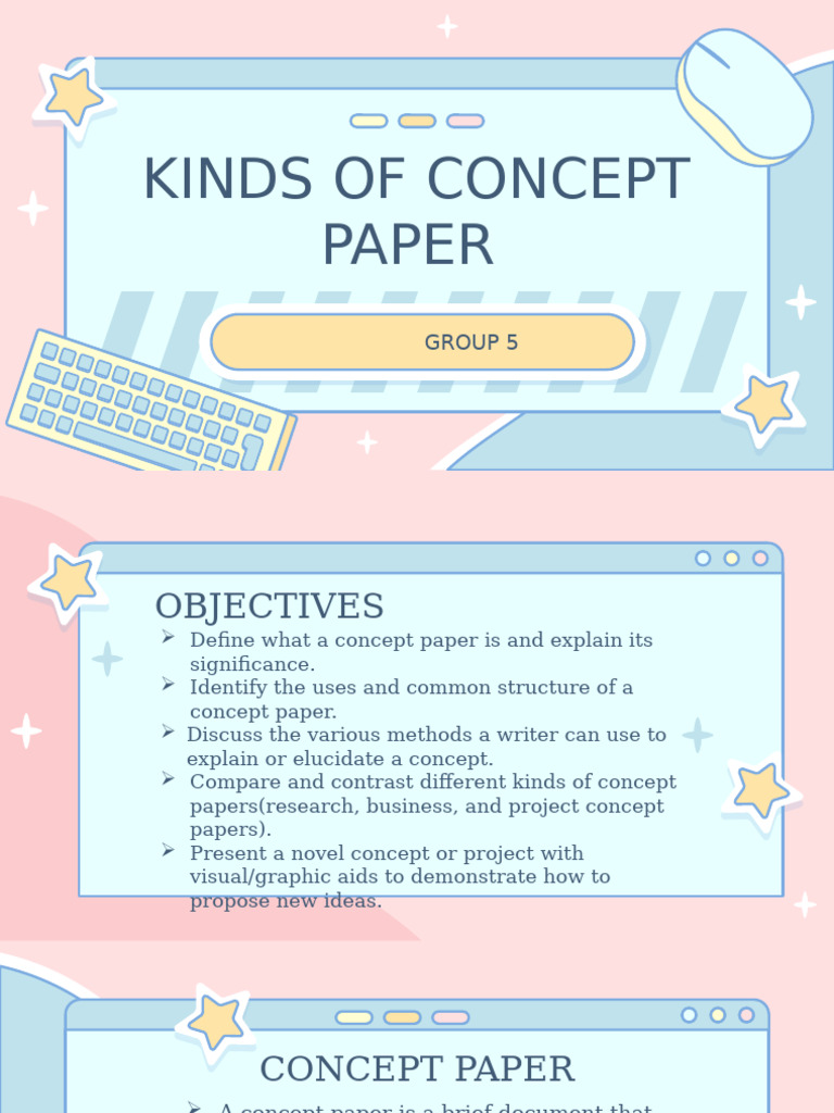 EAPP Reporting - PPT G5 | PDF