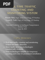 TRAFx Vehicle Counter | PDF | Computer Engineering | Computing