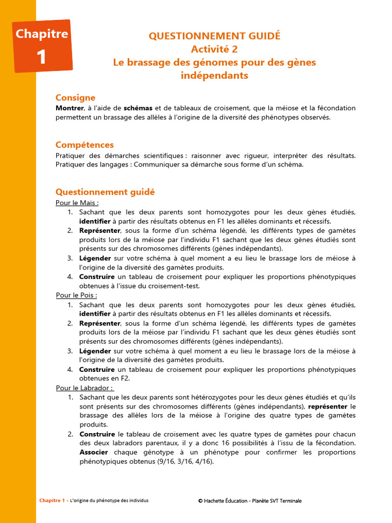 Httpslycee - Hachette Education - Comressources0002016290026svt Tspe ...