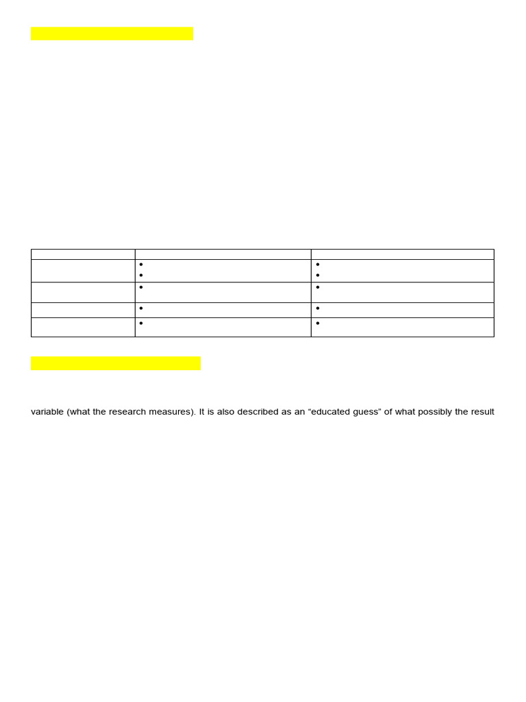 Research Framework | PDF