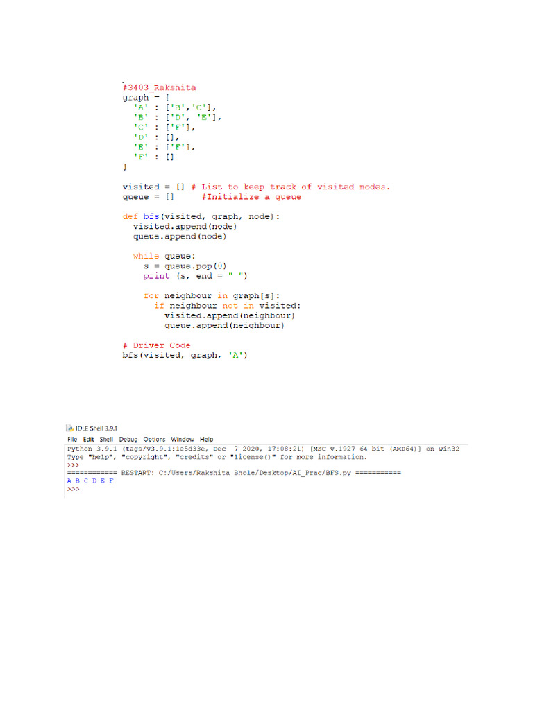 Ai Input Output | PDF