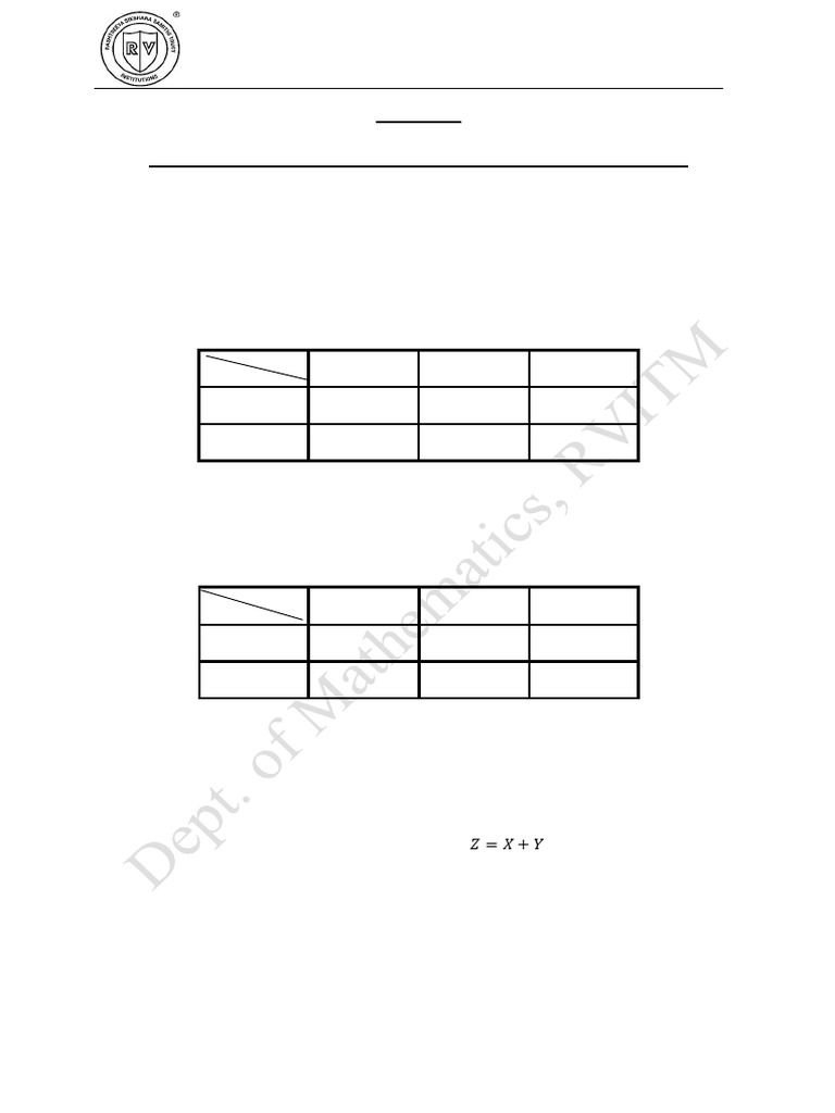 Module-II QB BCS301 | PDF