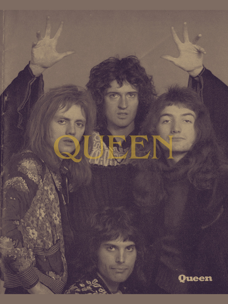 Queen Poster | PDF