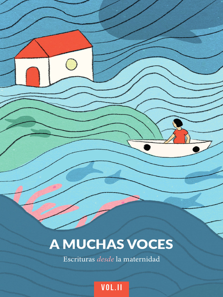 A Muchas Voces Vol II | PDF | Poetry