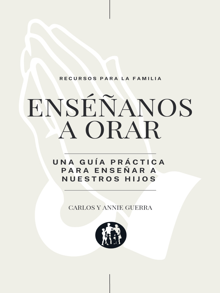 Enseñanos A Orar - Ebook | PDF