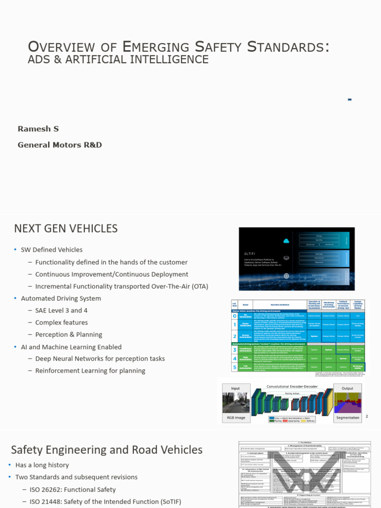 Ramesh SCC23 Presentation - 0 | PDF