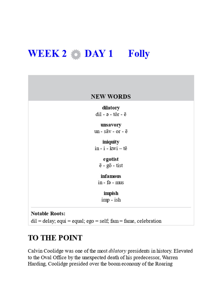 week 2 | PDF
