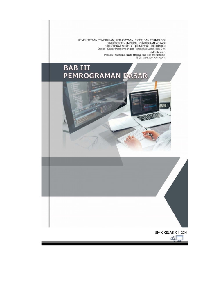 Modul Ajar Bab III | PDF