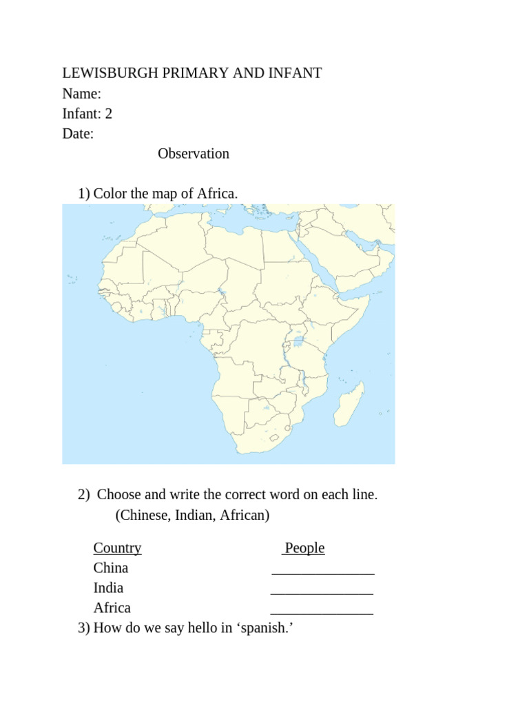 observation (2) | PDF