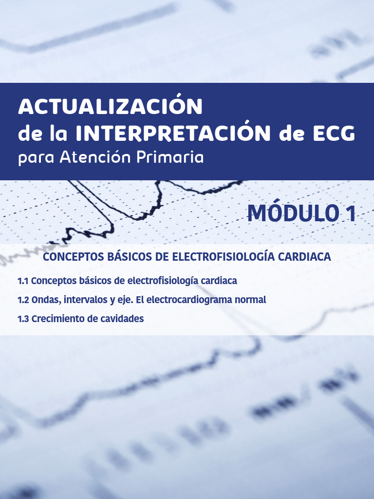 Modulo1 Ecg | PDF