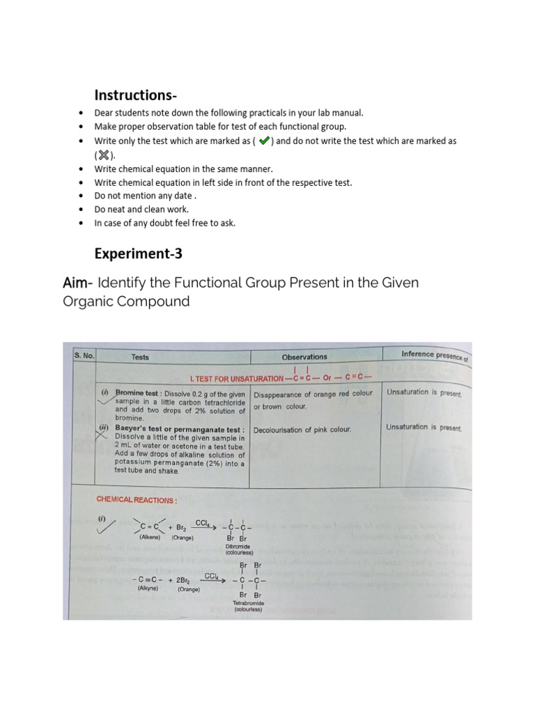 Practical Work Part 2 | PDF