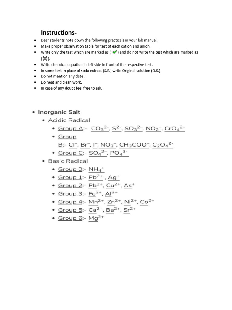 Practical Work Last Part | PDF