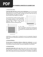 The Cashflow Quadrant | PDF