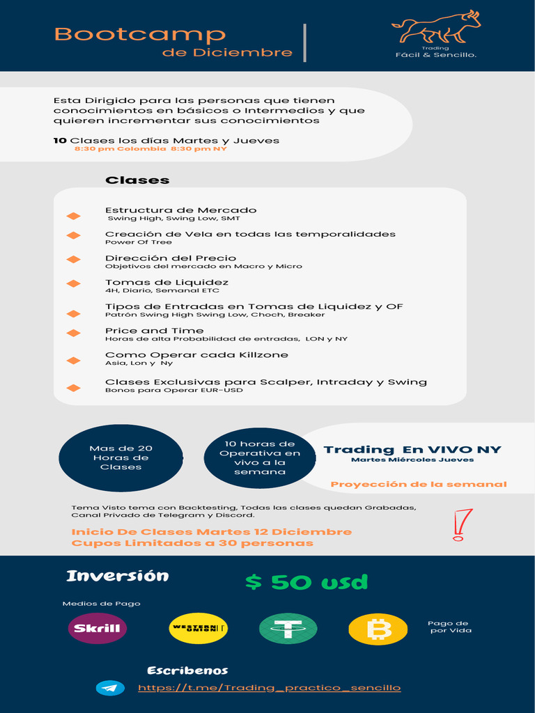 Bootcamp Diciembre | PDF