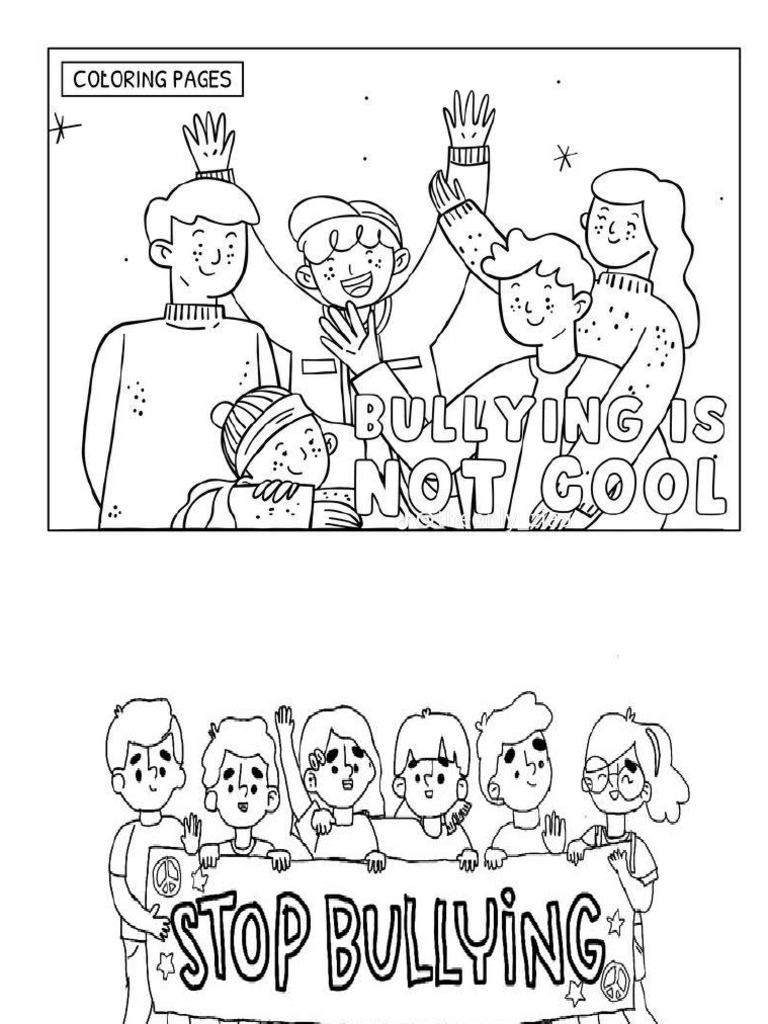 Poster Anti Bullying | PDF