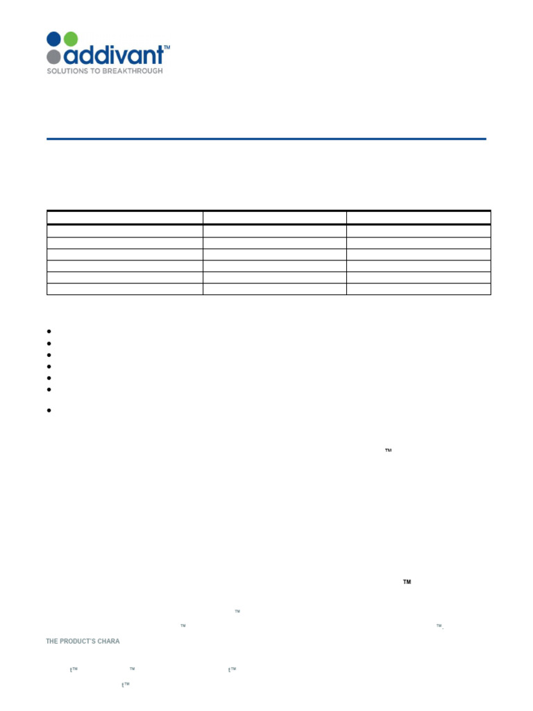 Polybond 3200 Pds | PDF