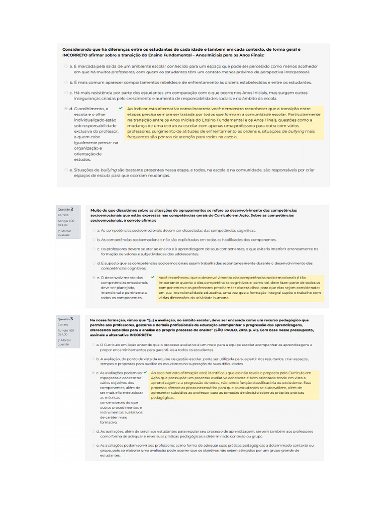 Modulo 02 - Nivelamento | PDF