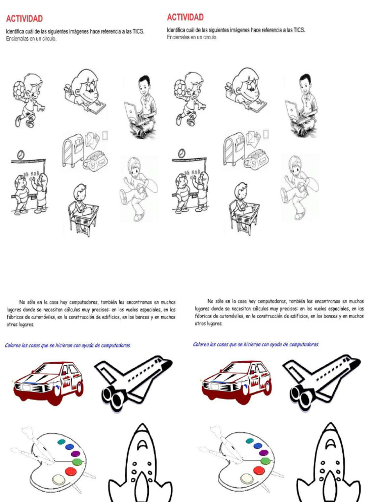 Actividad Compu | PDF
