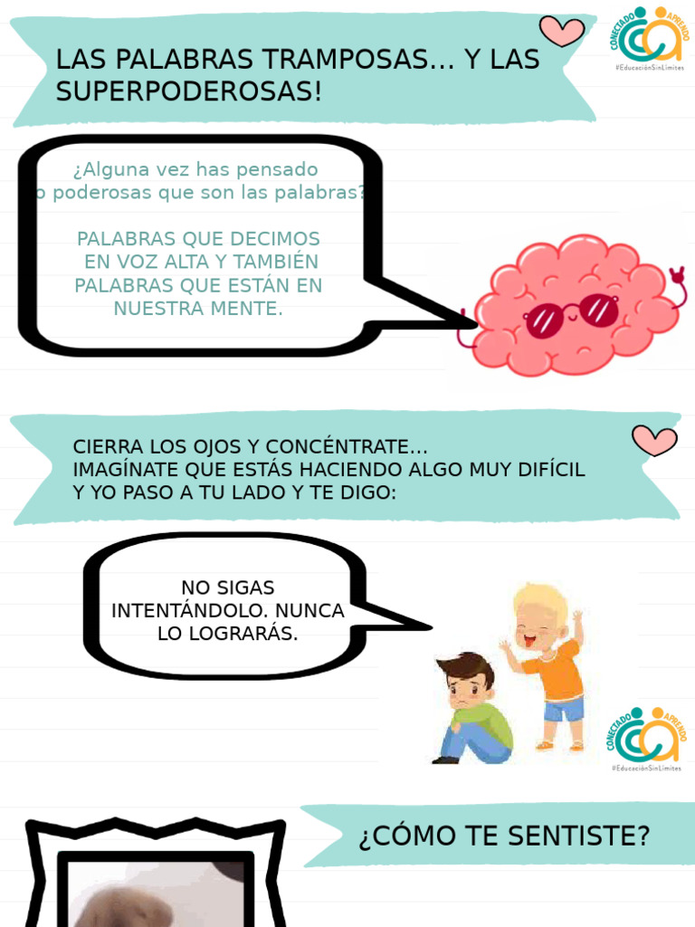 SM 6-Las Palabras Tramposas, 1°-2° Básico | PDF