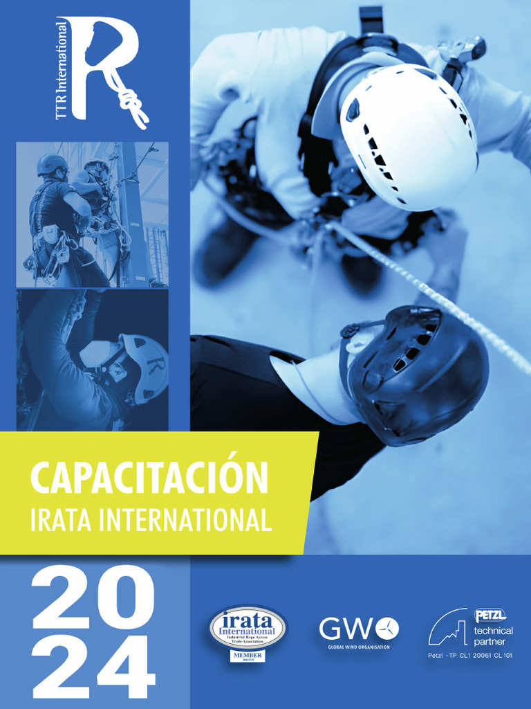 Catalogo Irata 2024 | PDF