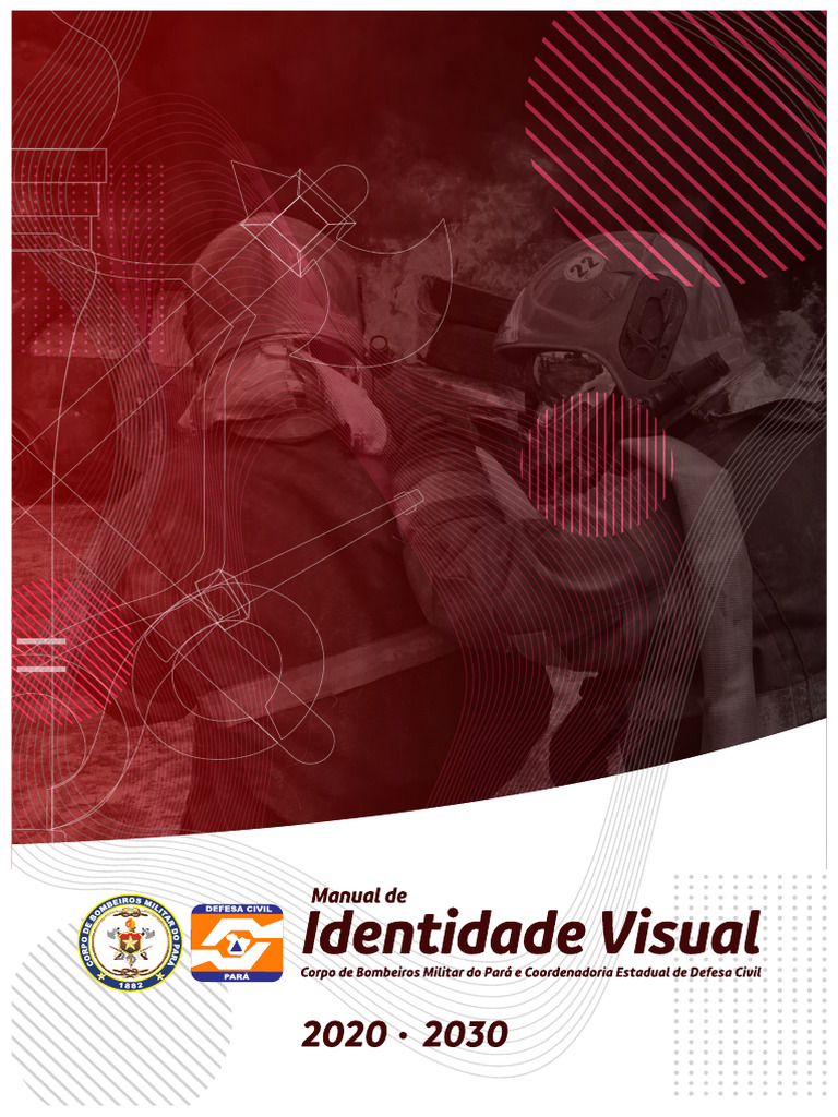 IDENTIDADE VISUAL DO CBMPA | PDF