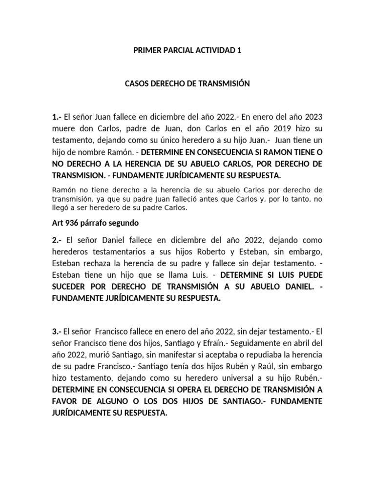 ACTIVIDAD 1 ( 3 PUNTOS) | PDF