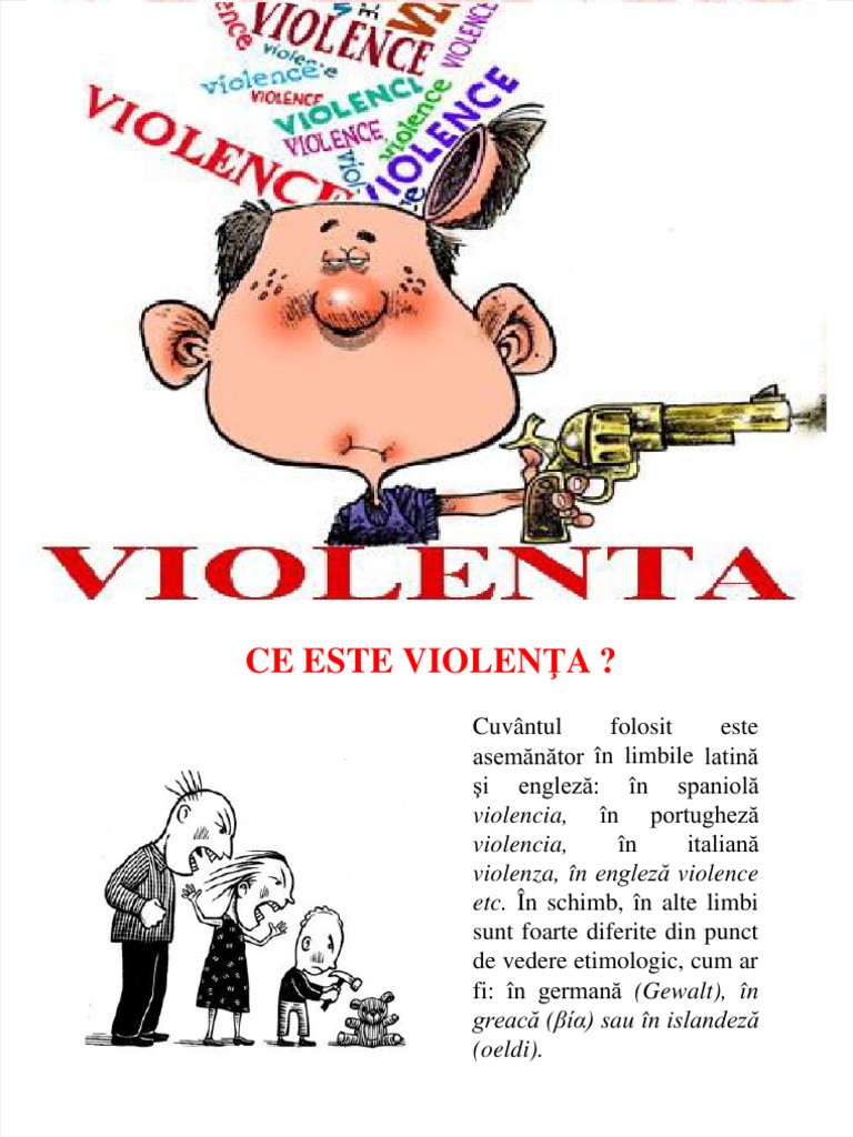 Pdfslide.tips Violenta Ppt | PDF