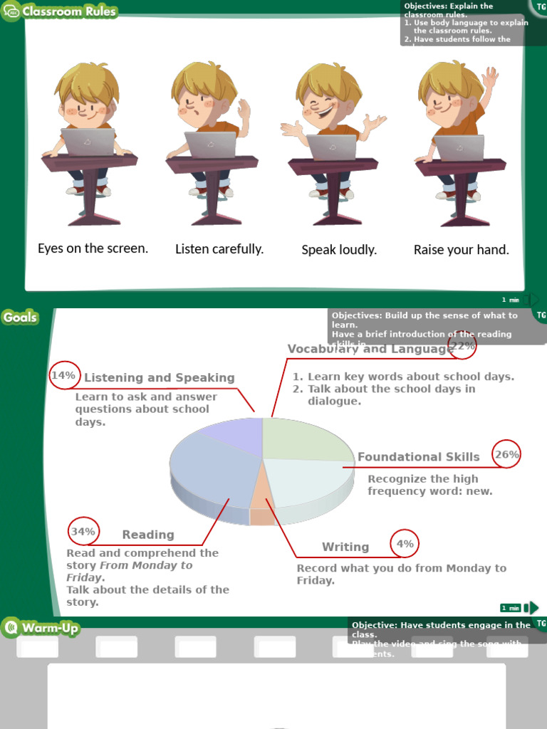 RH - PreK - U3 - L4 - From - Monday - To - Friday - Tiantian - 0415 ...