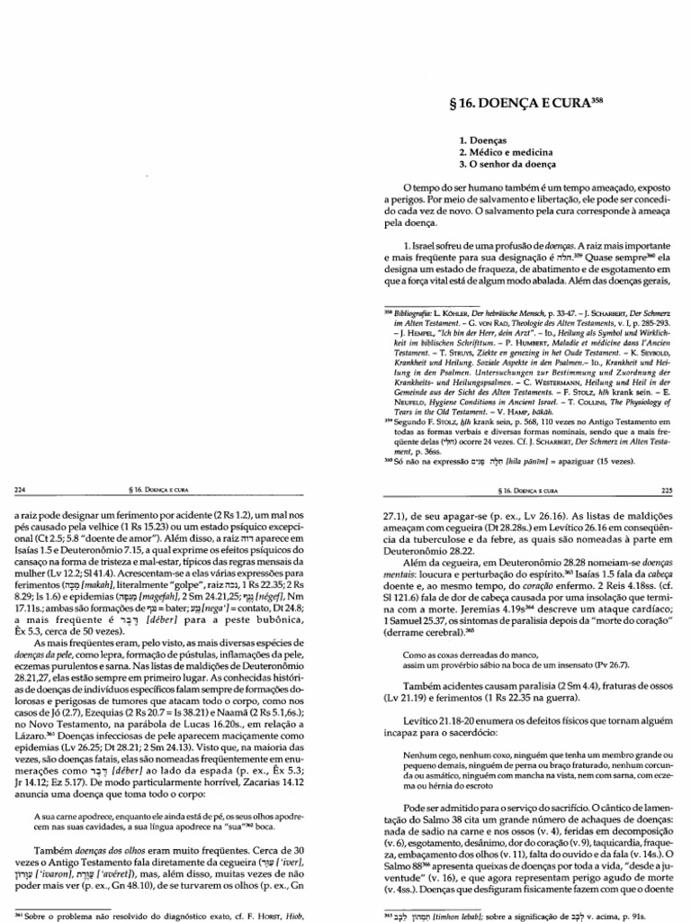 MatAp26-Wolff - Antropol - Doença e Cura + Esperança P. 223-242 | PDF