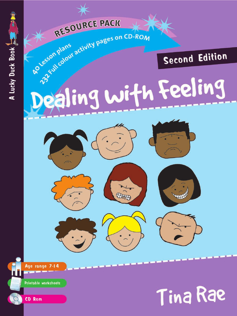 Dealing With Feeling (Lucky Duck) - Tina Rae | PDF