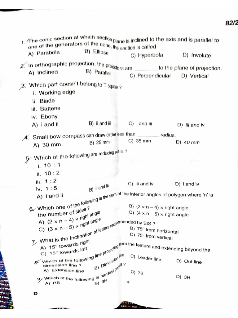 Today Exam Question Paper | PDF