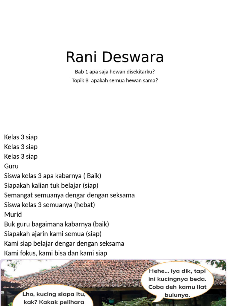 Rani Ipas | PDF