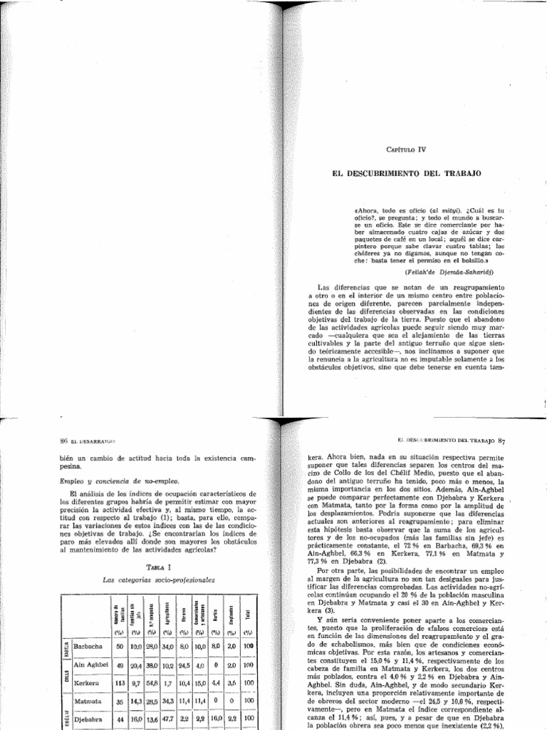 3 El Desarraigo PB | PDF