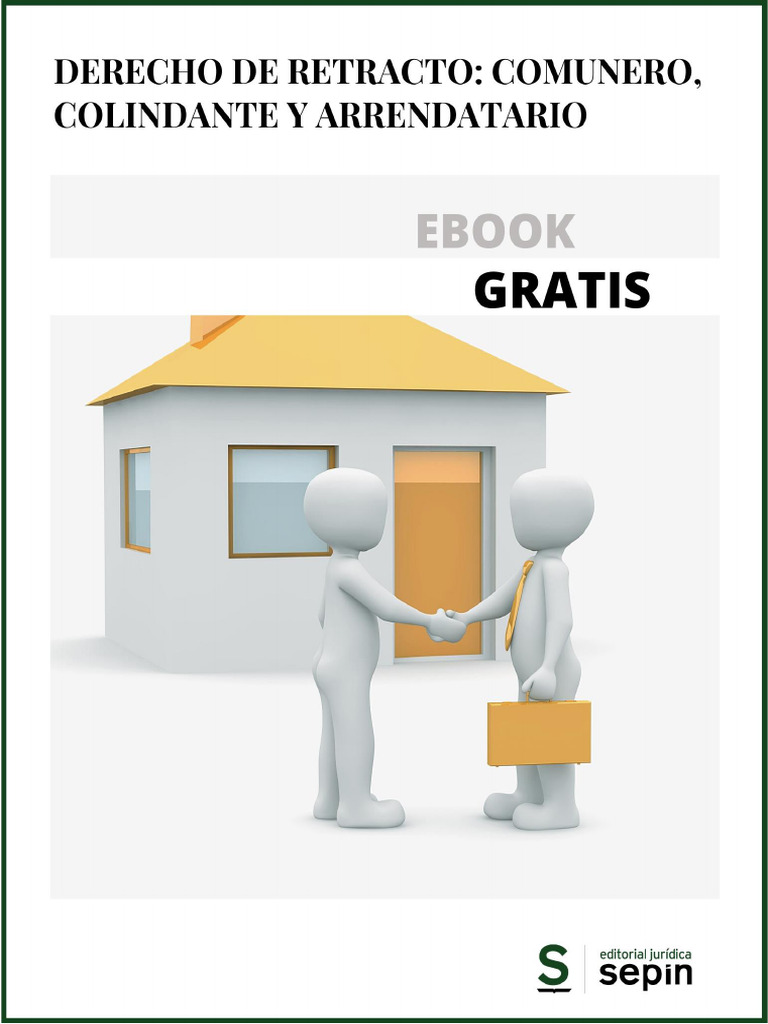 Derecho de Retracto | PDF