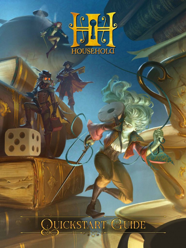 HH Quickstart ITA | PDF