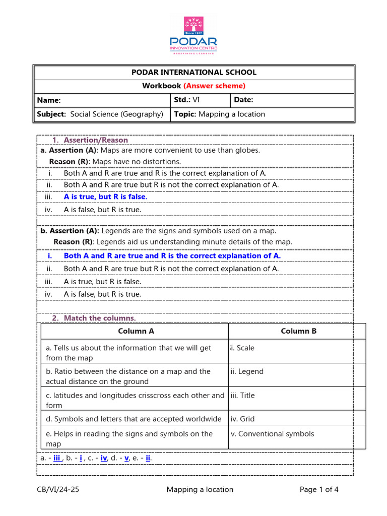 1722939029921.AS - WB - CB - VI - SSC - Mapping A Location | PDF