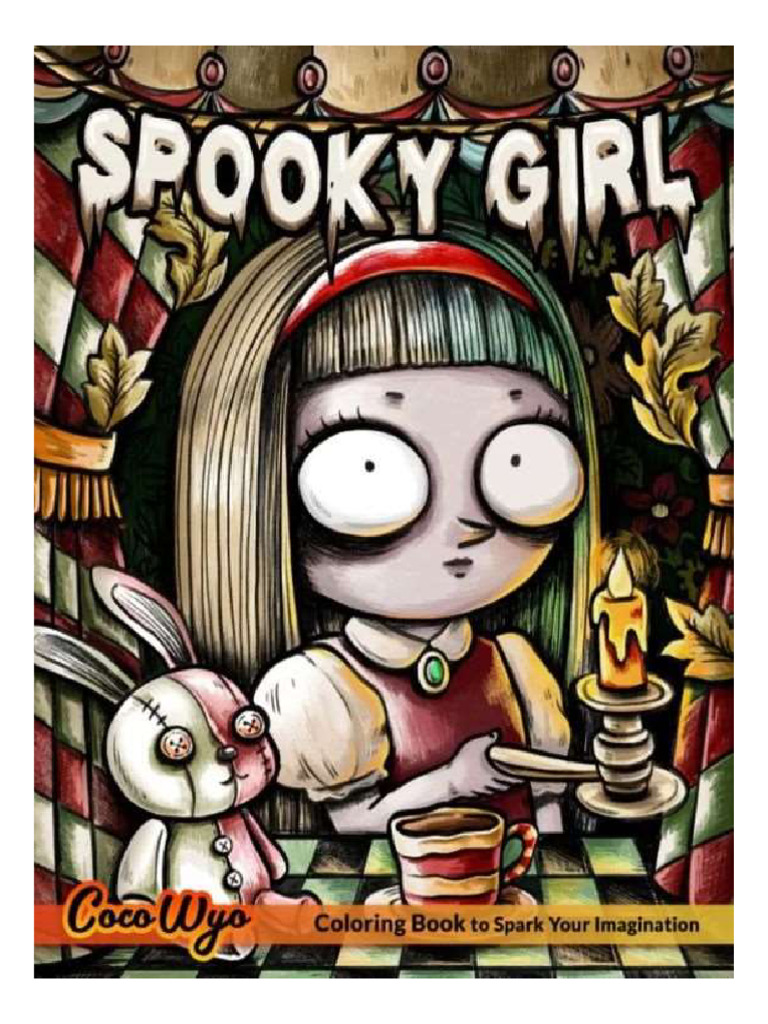 SPOOKY GIRL - COCO WYO | PDF