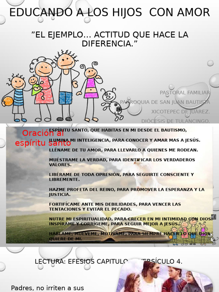 EDUCANDO CON AMOR | PDF