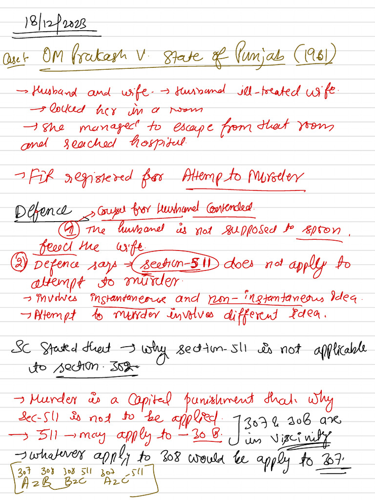 Class Notes. | PDF