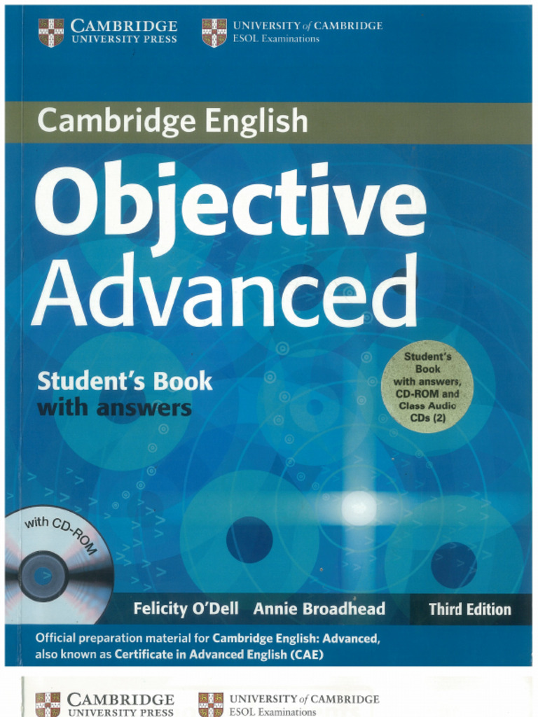 Objetive Advanced - Student S Book | PDF