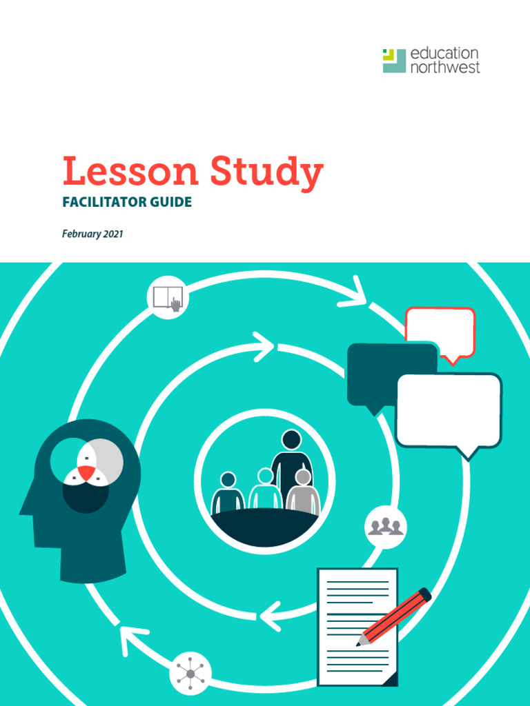Week3.Lesson Study - Facilitator Guide | PDF