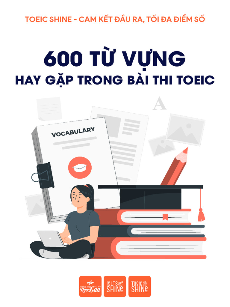 600 T V NG TOEIC | PDF